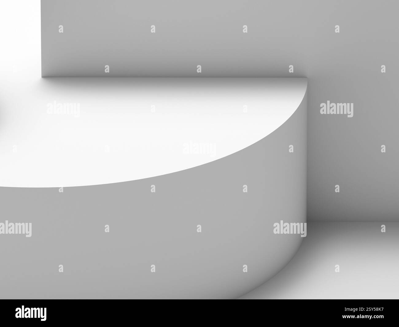 Smooth composition Black and White Stock Photos & Images - Alamy
