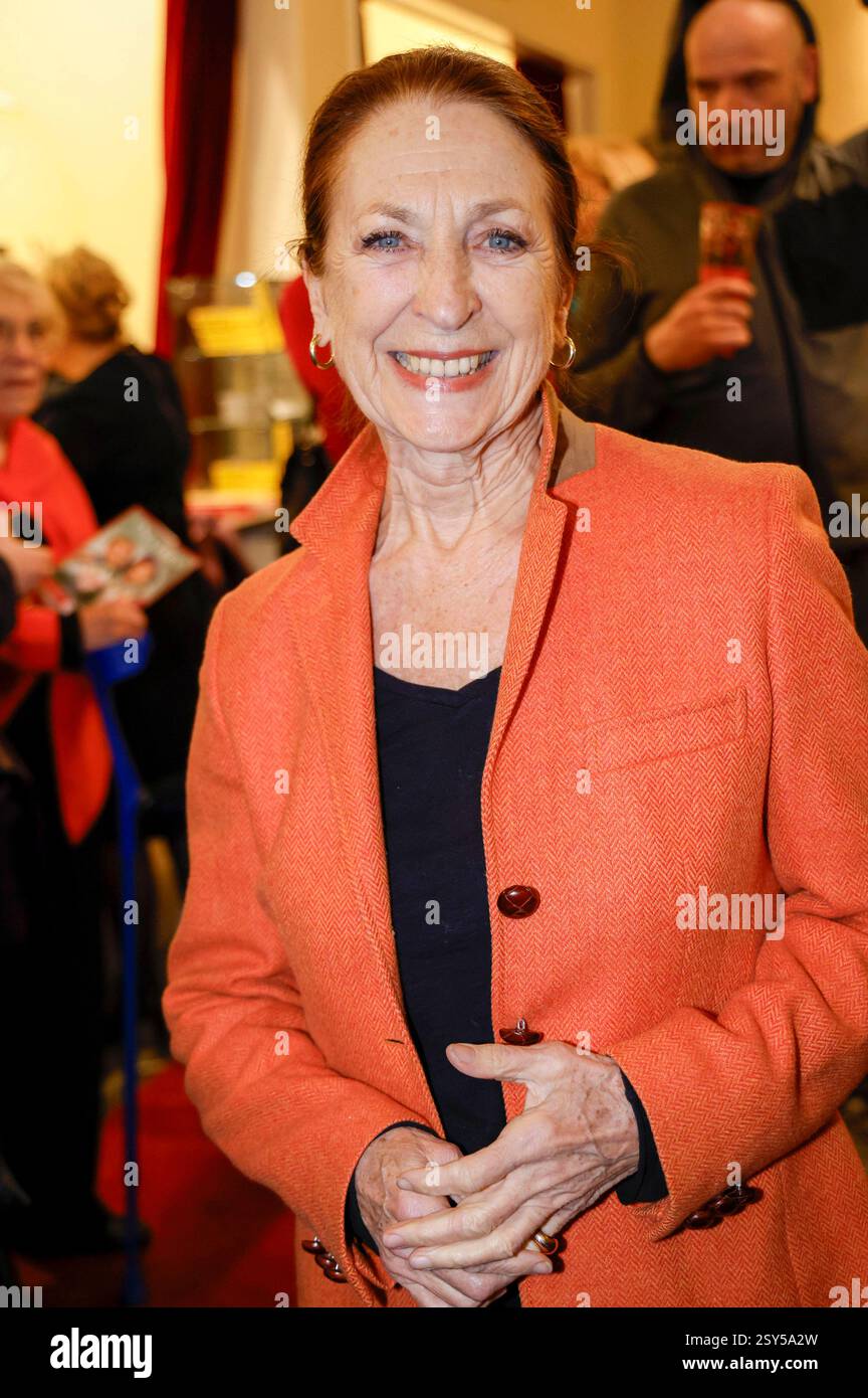 Daniela Ziegler bei der Premiere des Theaterstücks Oma Trick im ...