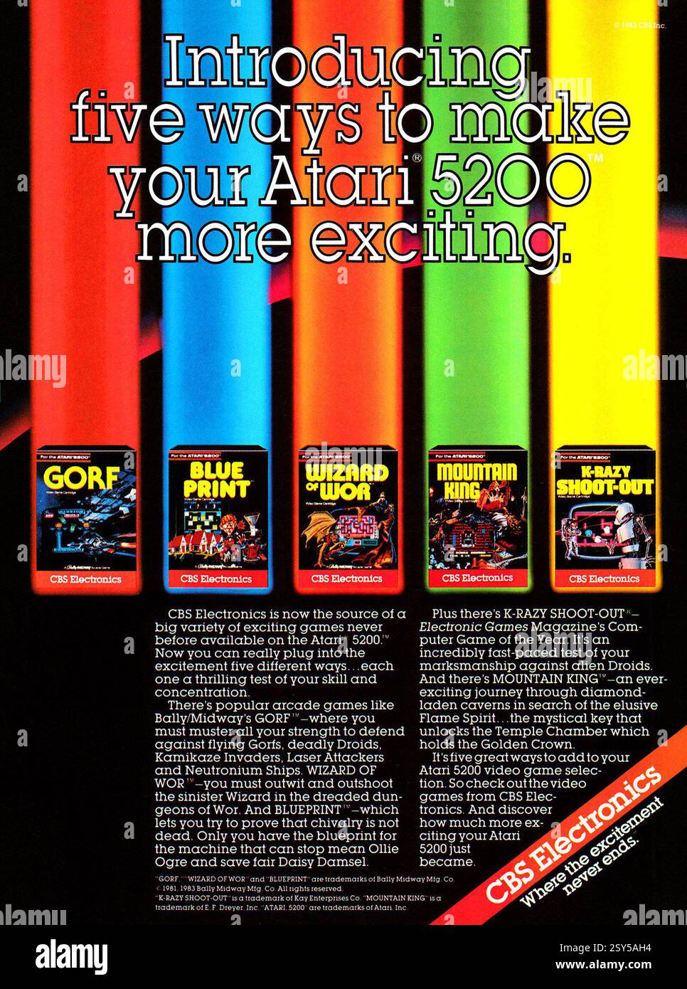 Wizard video games hi-res stock photography and images - Alamy