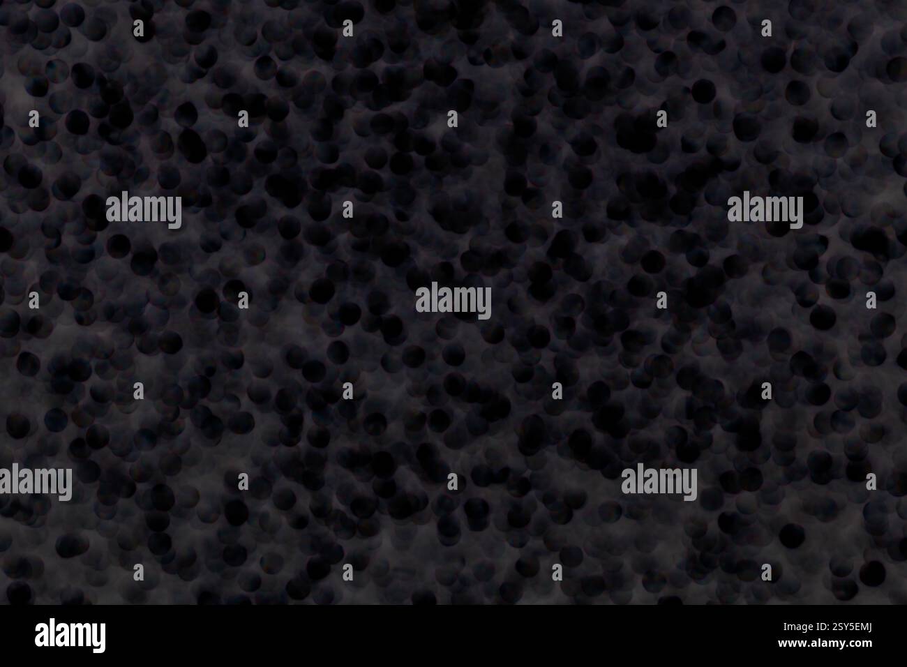 Abstract black texture background with circular dots and soft gradients ...