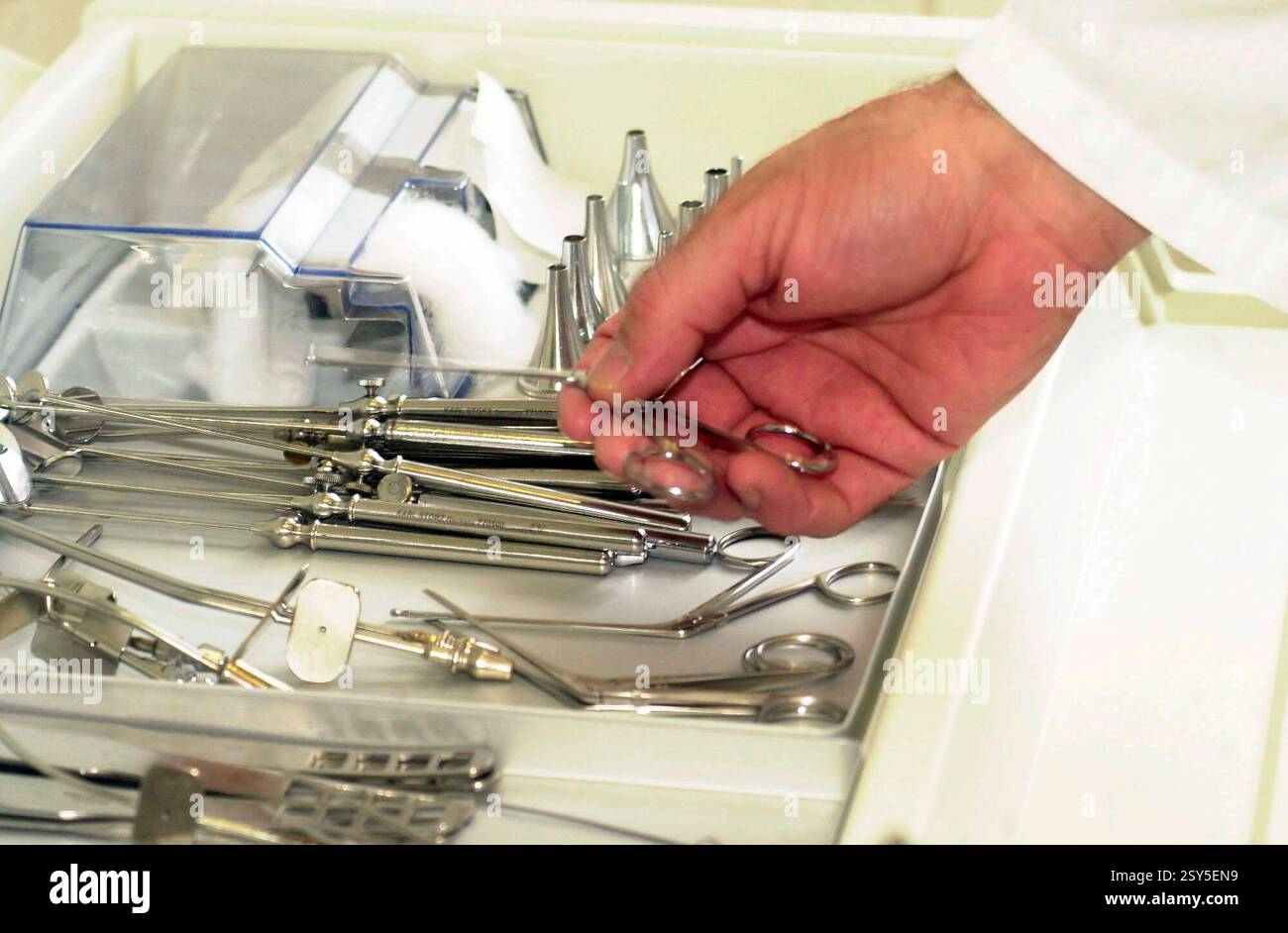 surgical instruments for medical interventions in the operation room in ...