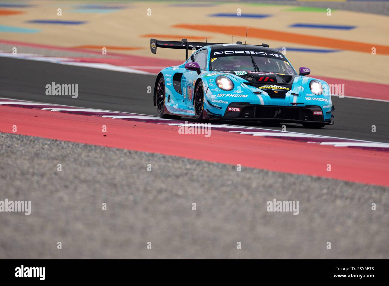 Lusail, Qatar 27/02/2025, 92 HARDWICK Ryan (usa), LIETZ Richard (aut ...