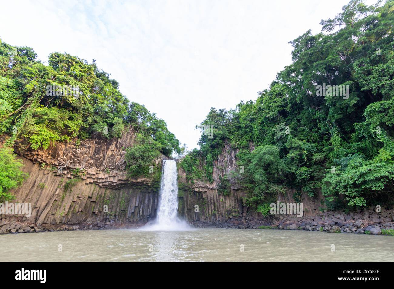 Scenic view mountain lanao del hi-res stock photography and images - Alamy