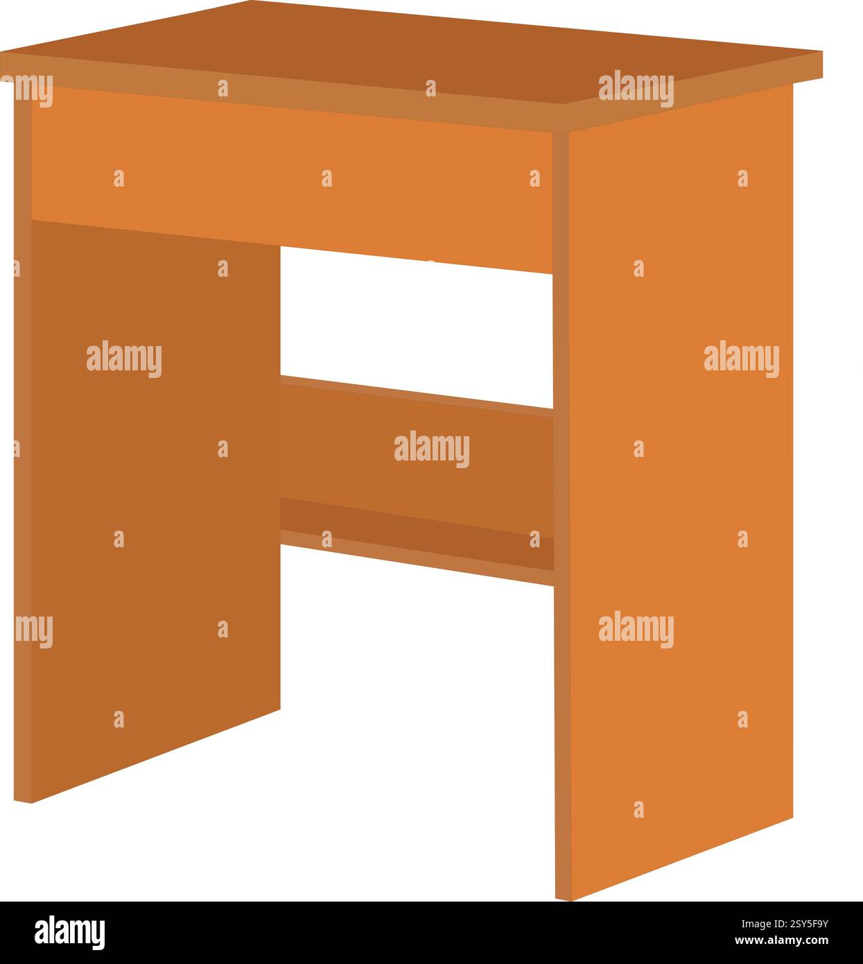 Table stand icon isometric Stock Vector Images - Alamy