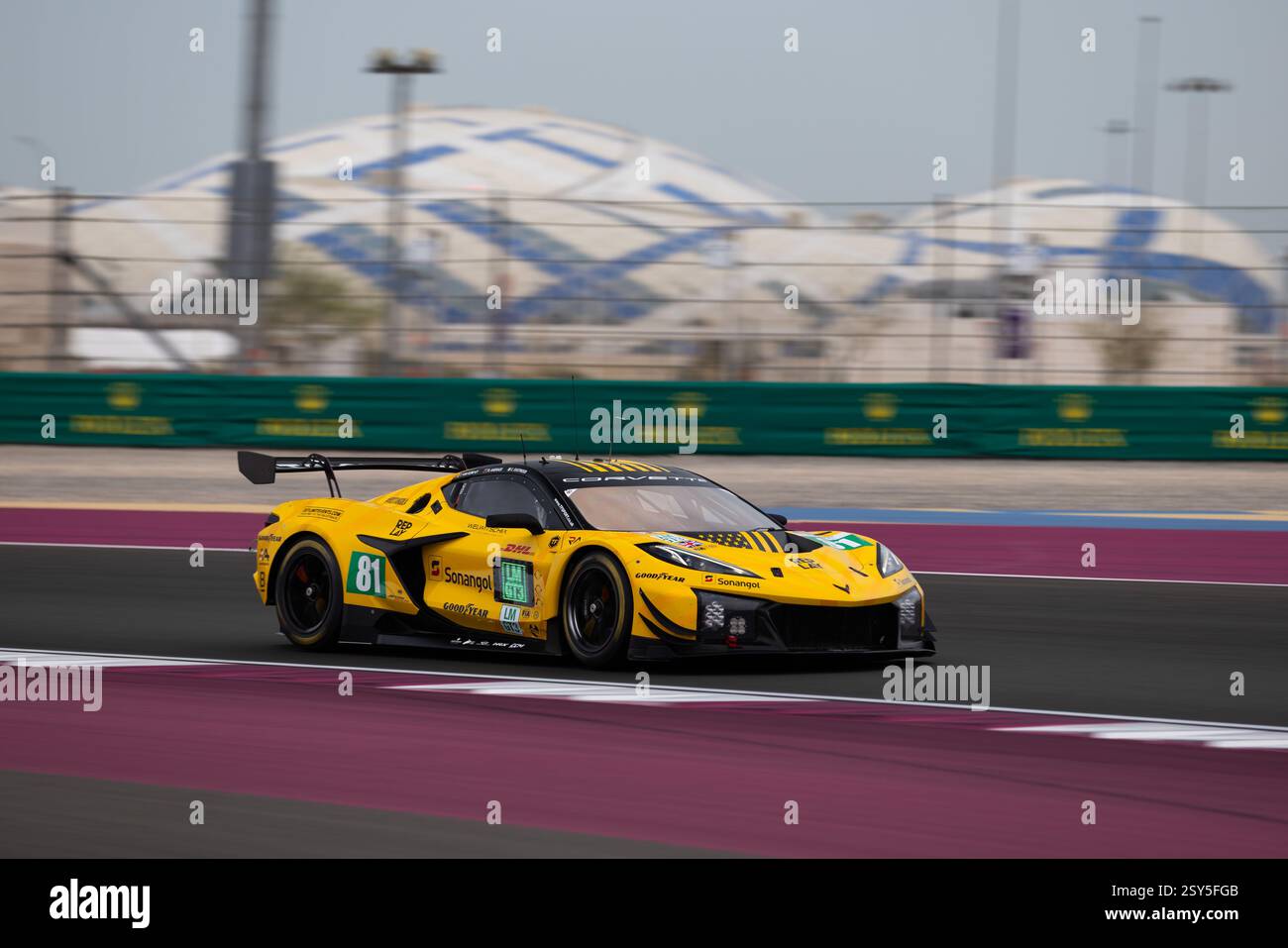 Lusail, Qatar 27/02/2025, 81 ANDRADE Rui (ang), EASTWOOD Charlie (irl ...