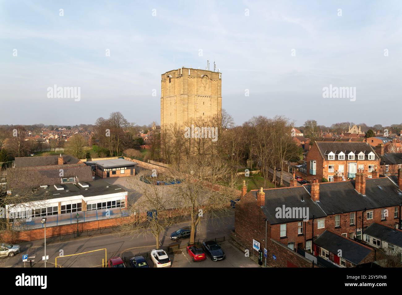 Westgate Water Tower, Lincoln Water Tower 1911, city of Lincoln ...