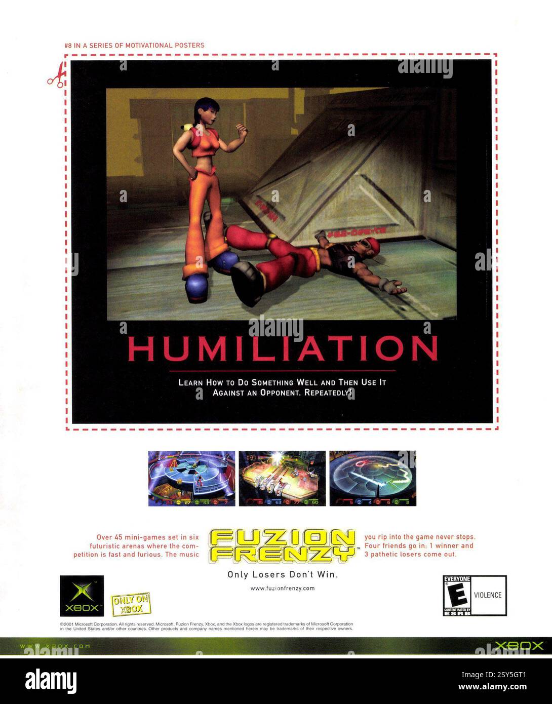 Fuzion frenzy hi-res stock photography and images - Alamy