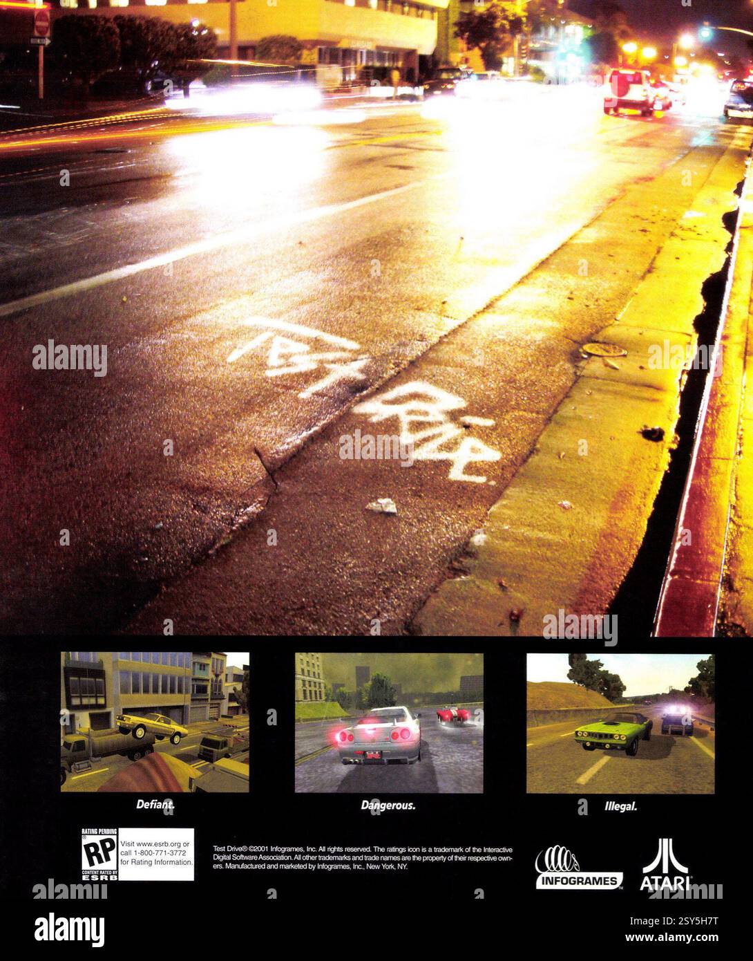 Ad test hi-res stock photography and images - Alamy