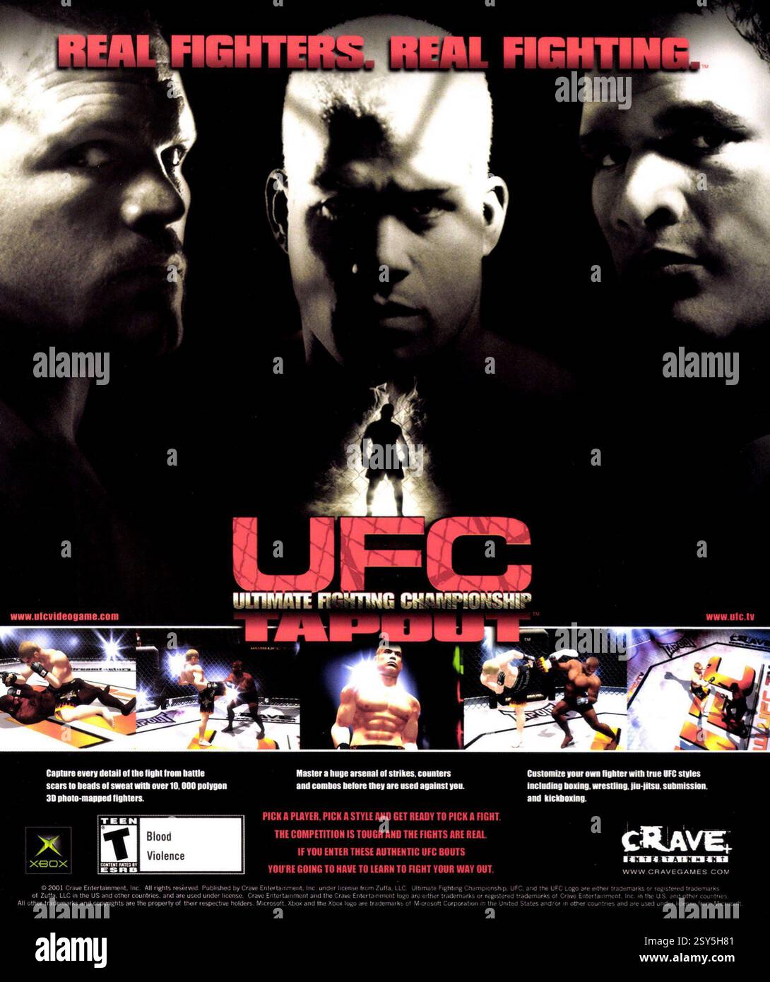 Ufc fight posters hi-res stock photography and images - Alamy