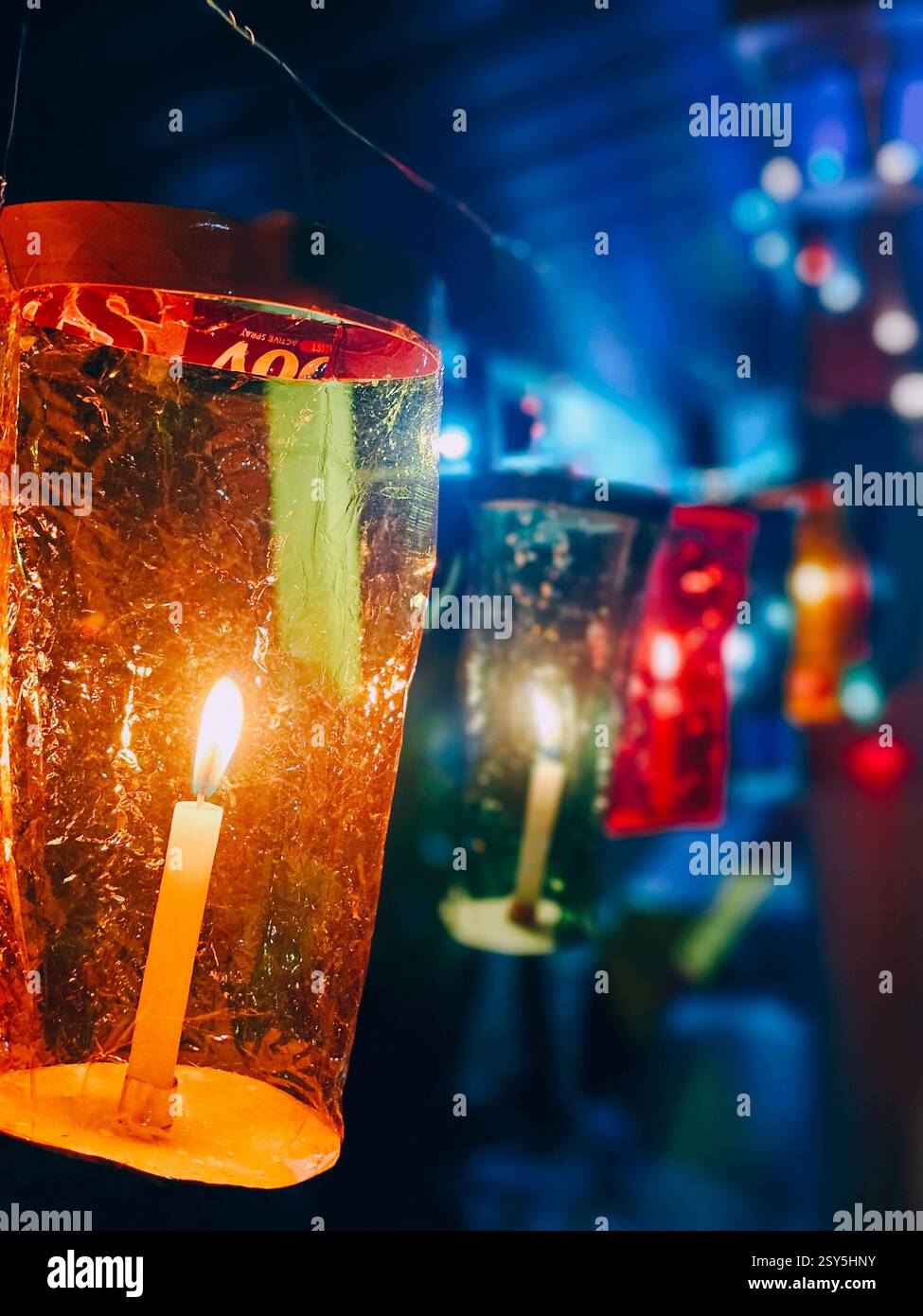 Vesak festival hi-res stock photography and images - Alamy