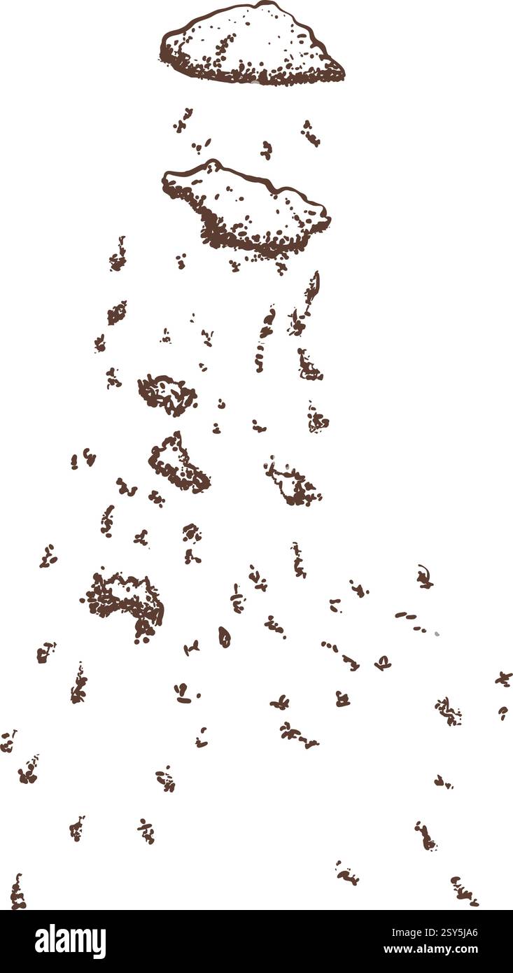 Spoon project Stock Vector Images - Alamy