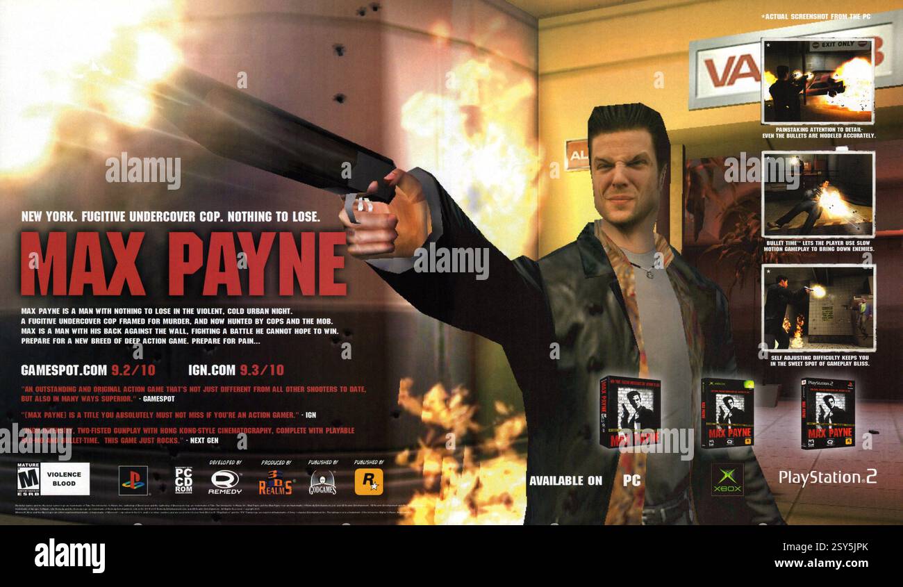 Game console gun hi-res stock photography and images - Alamy