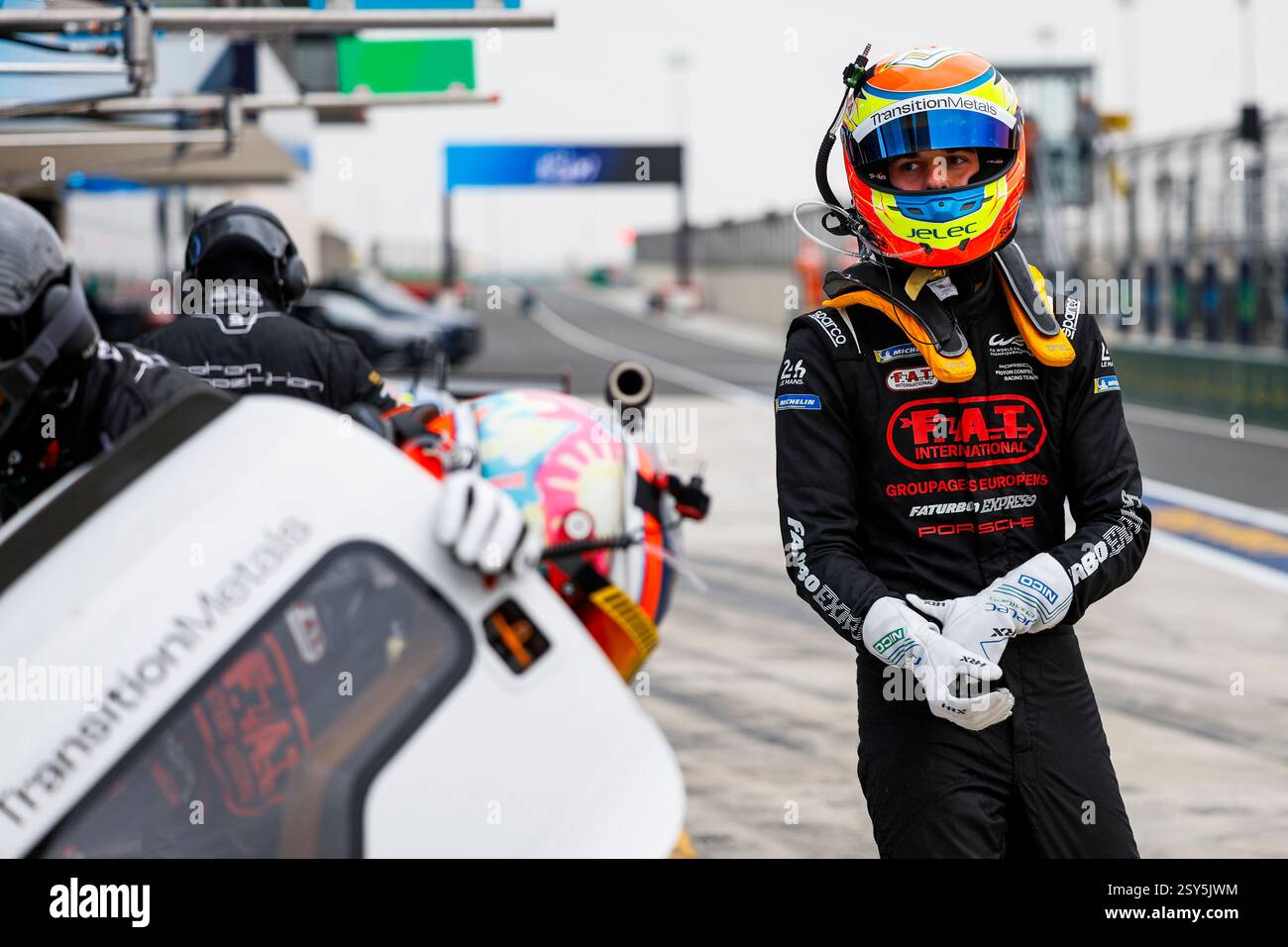 VARRONE Nicolas (arg), Proton Competition, Porsche 963 #99, Hypercar ...