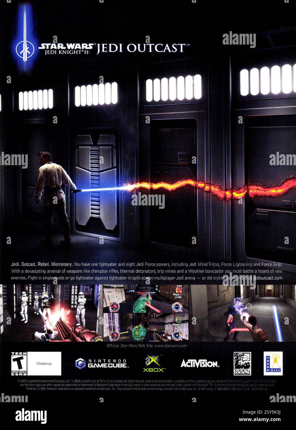 Nintendo xbox playstation 2 ps2 console computer hi-res stock ...