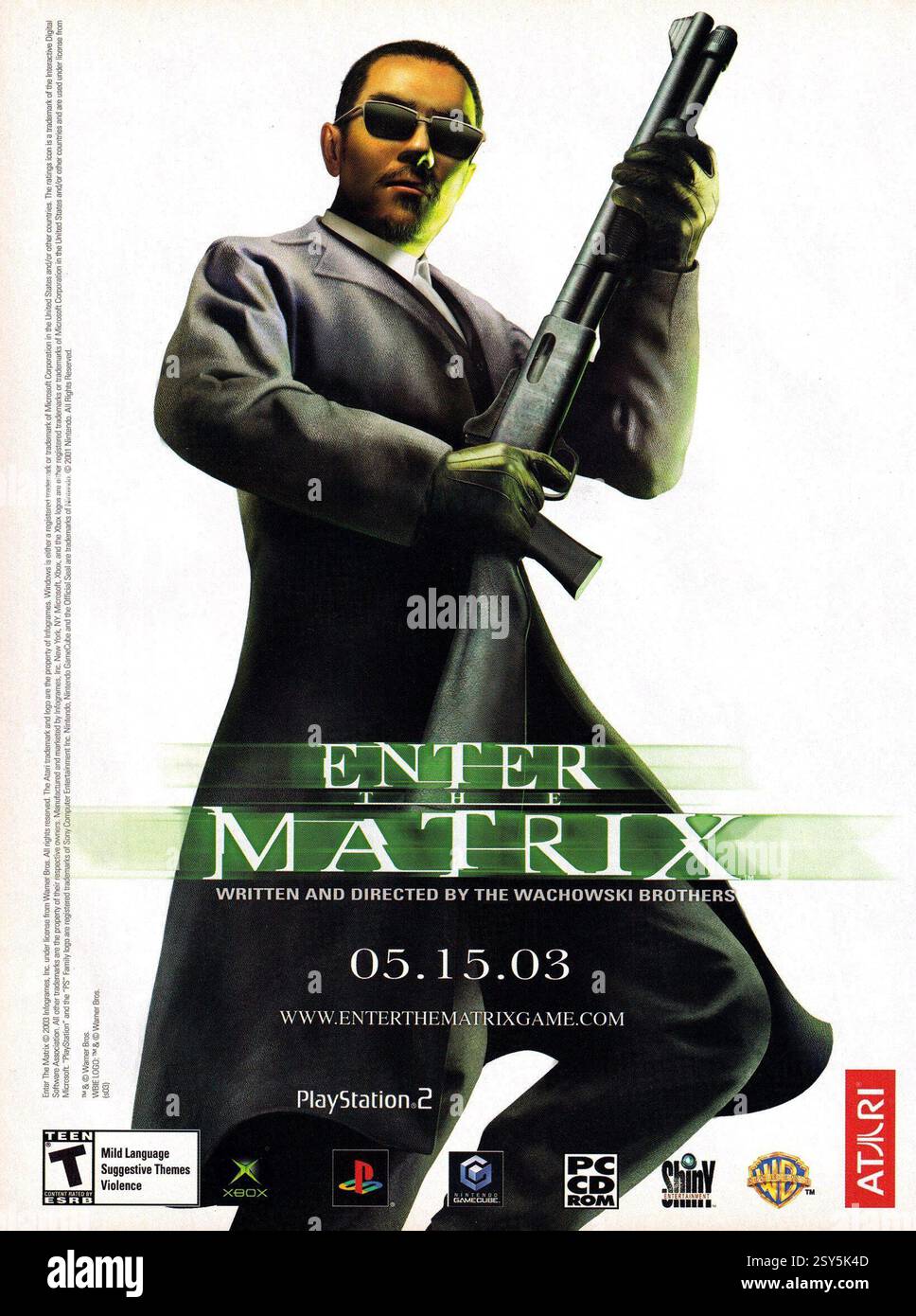 Ghost anthony wong hi-res stock photography and images - Alamy