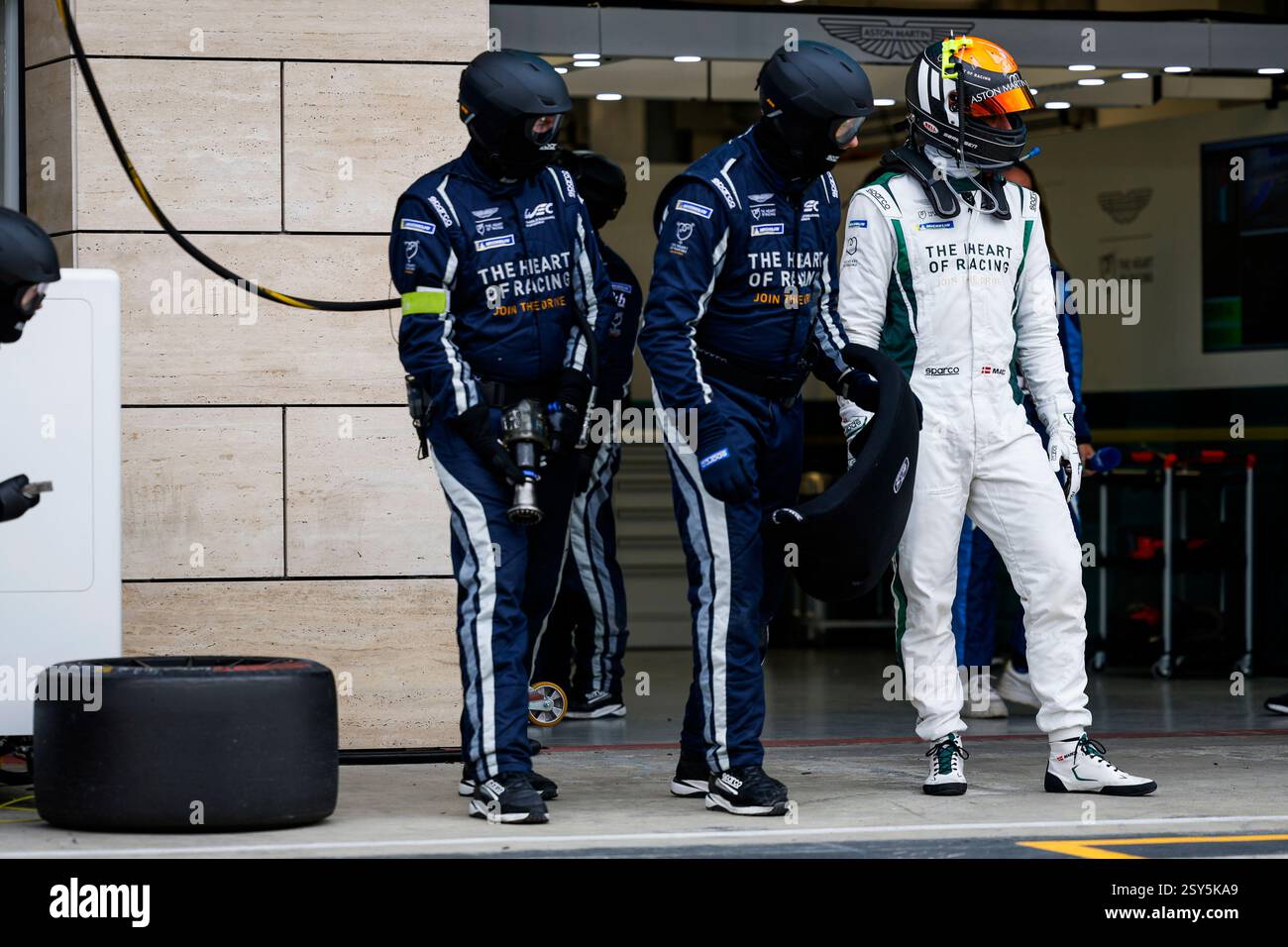 SORENSEN Marco (dnk), Aston Martin THOR Team, Aston Martin Valkyrie ...