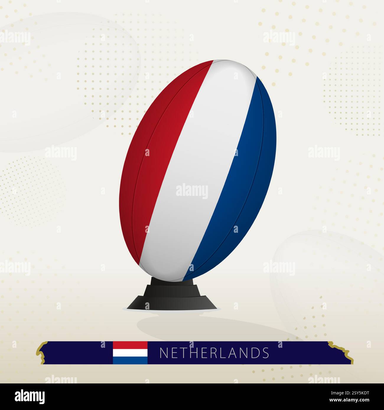 Dutch rugby competition Stock Vector Images - Alamy