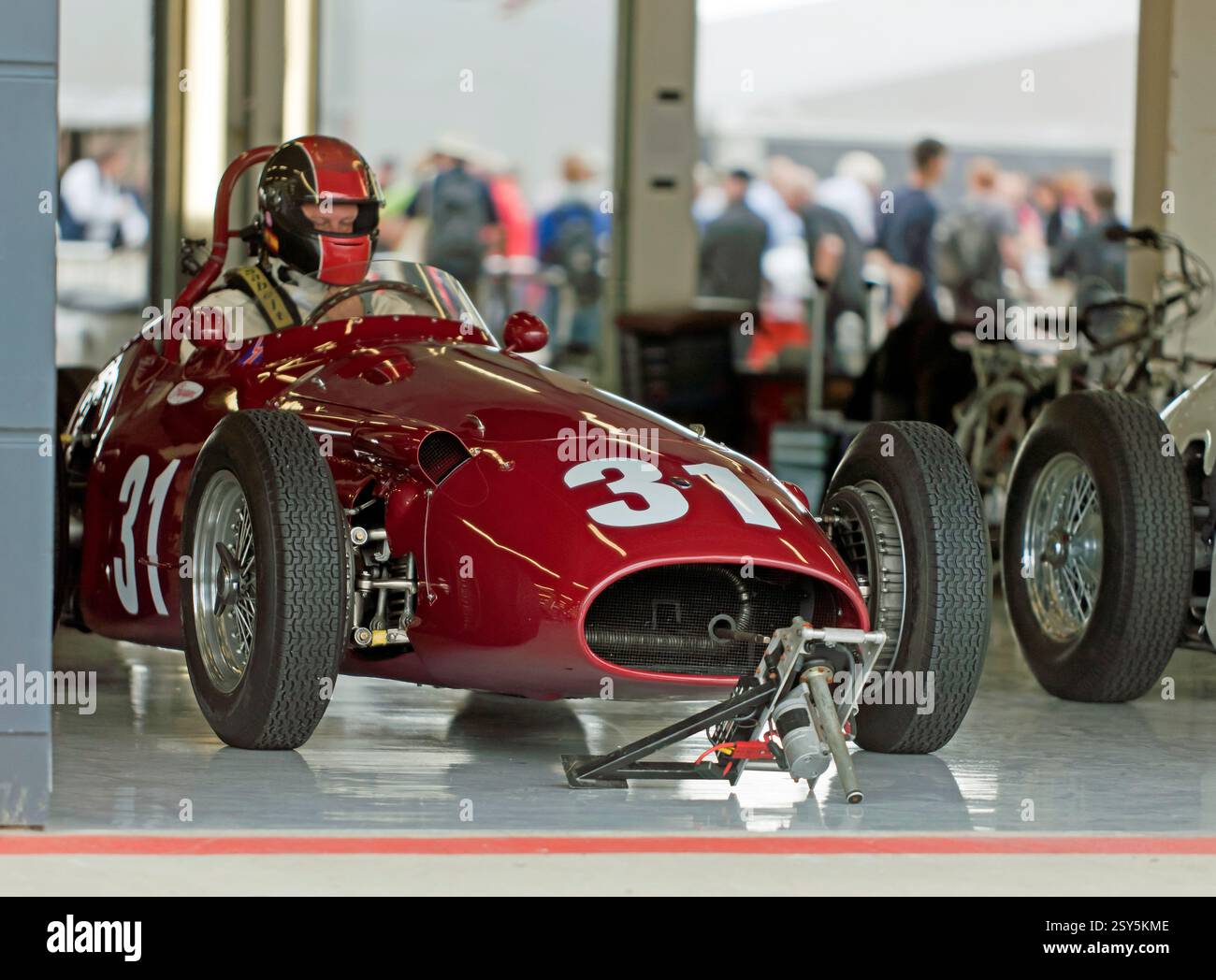 Maserati 250f 2523 hi-res stock photography and images - Alamy