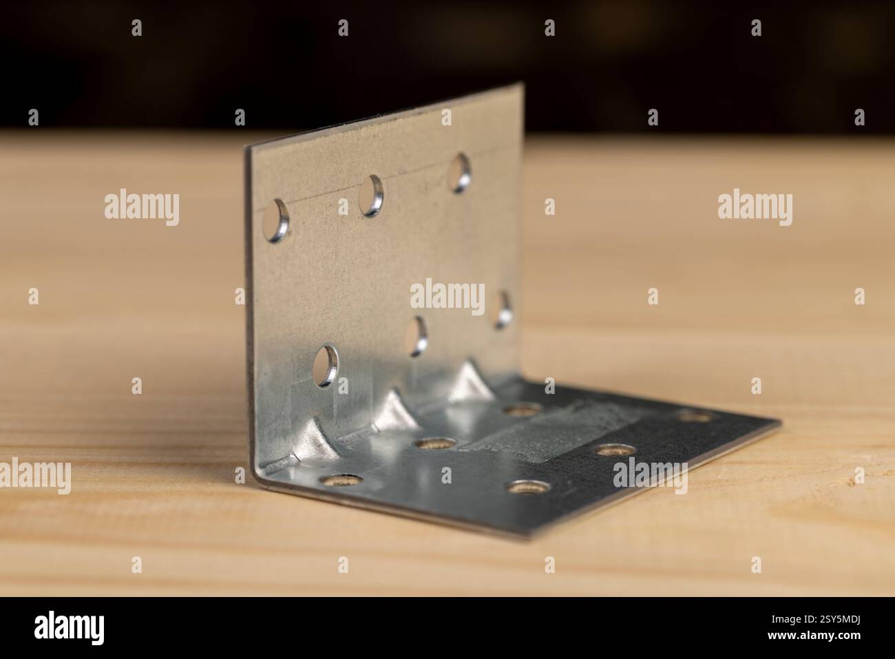 metal corner for connecting wooden parts with screws, metal building ...