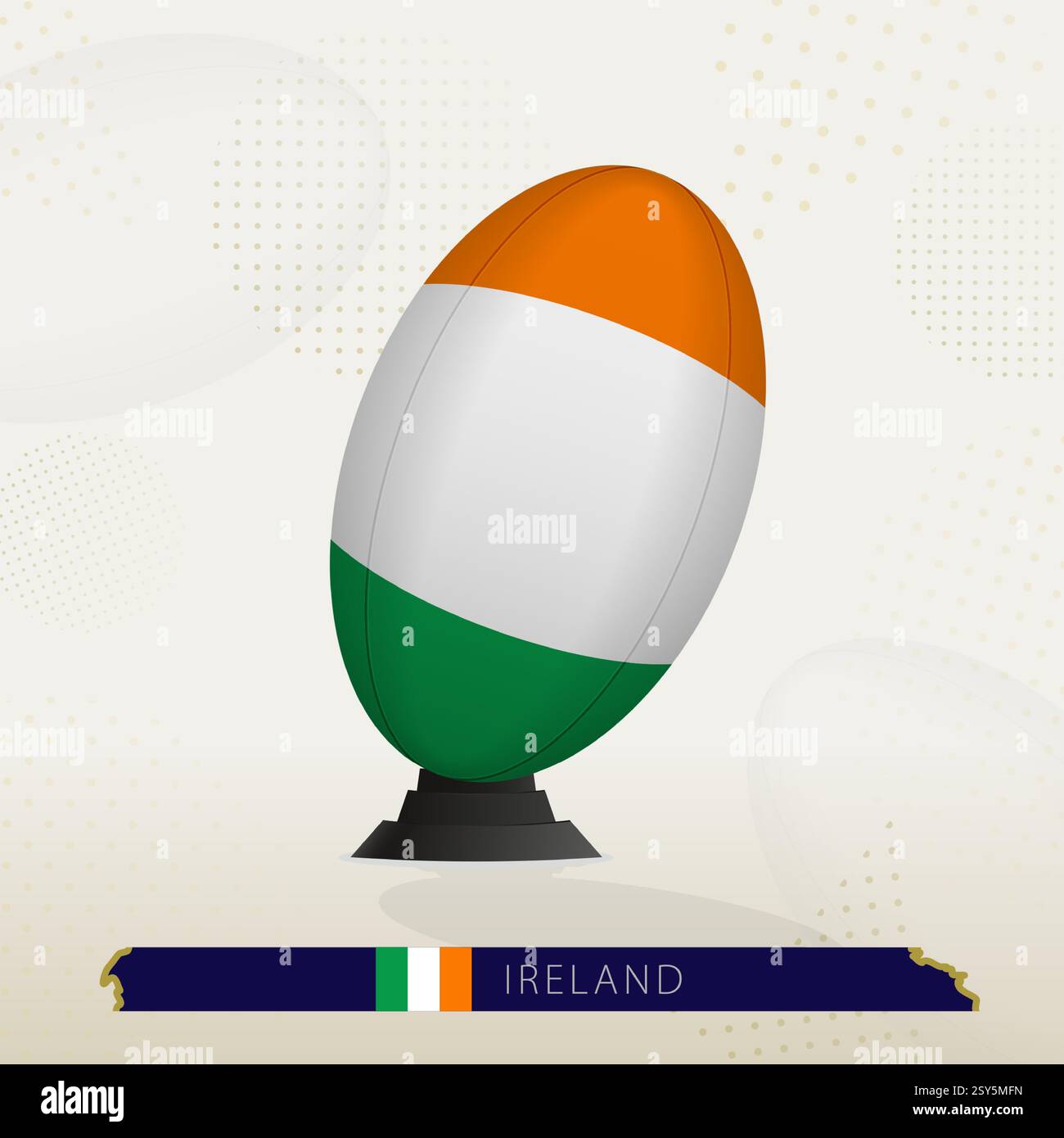 Ireland national rugby team Stock Vector Images - Alamy
