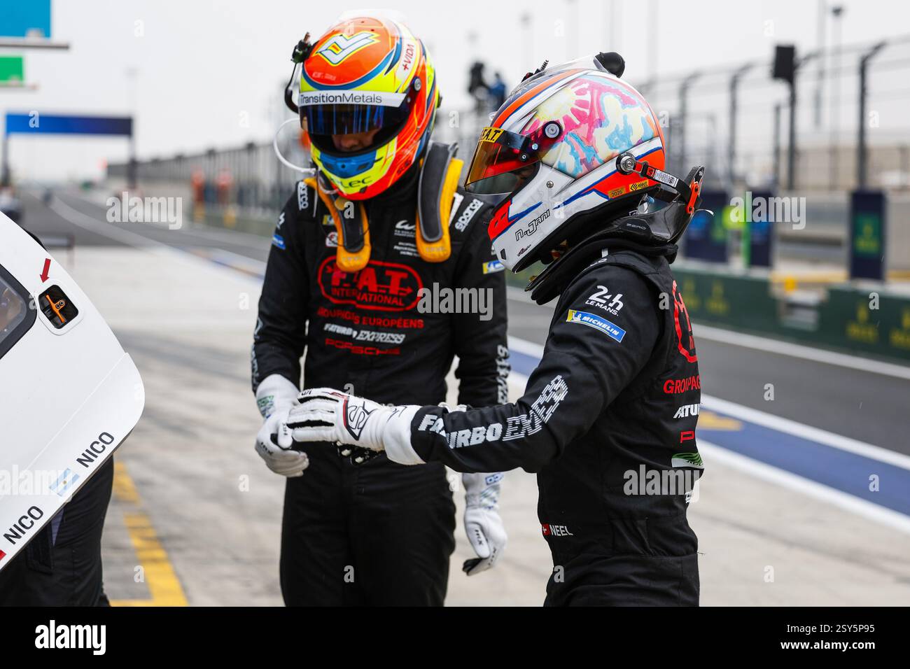 JANI Neel (swi), Proton Competition, Porsche 963 #99, Hypercar ...