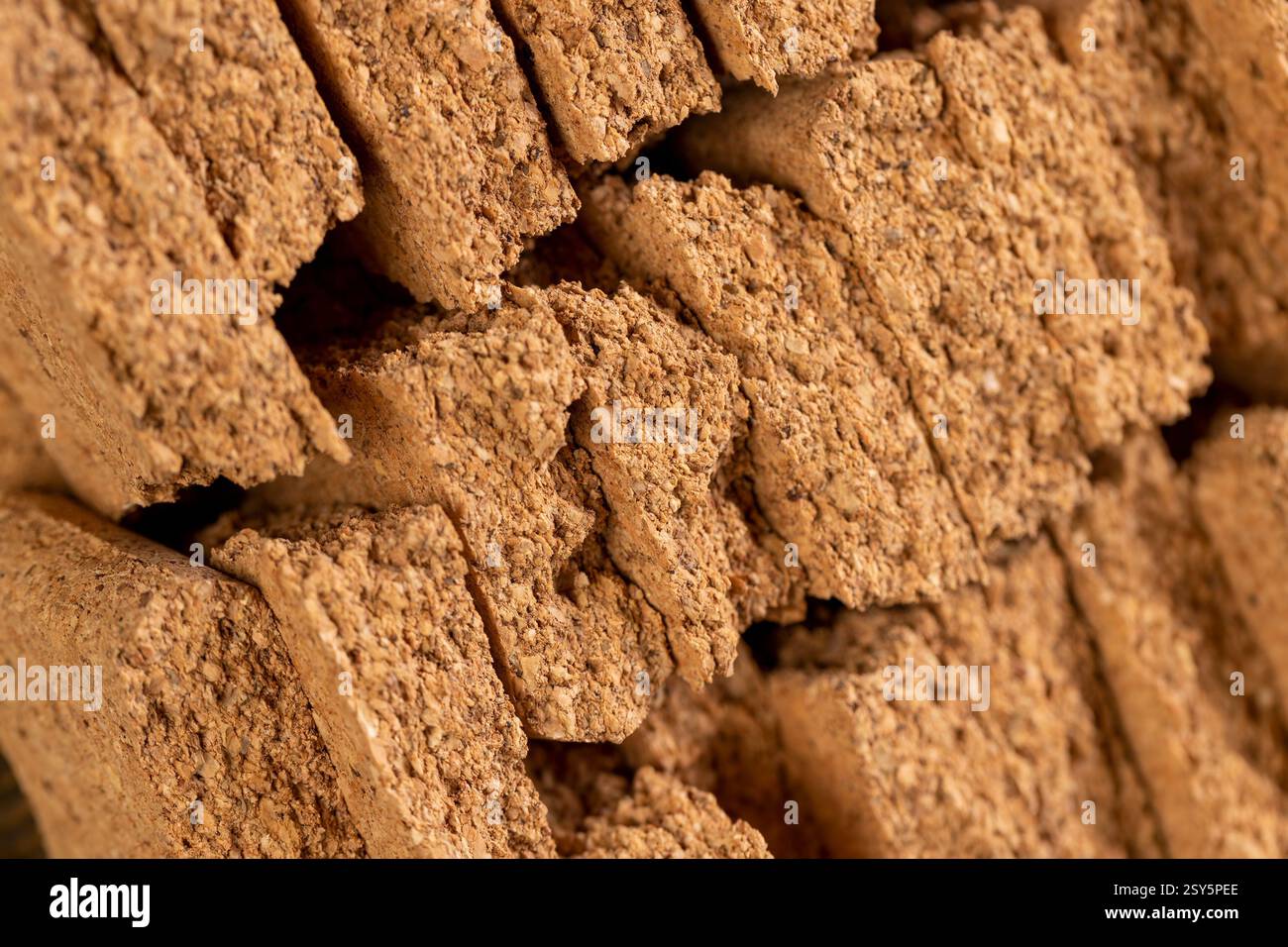 Cork bark pile hi-res stock photography and images - Alamy