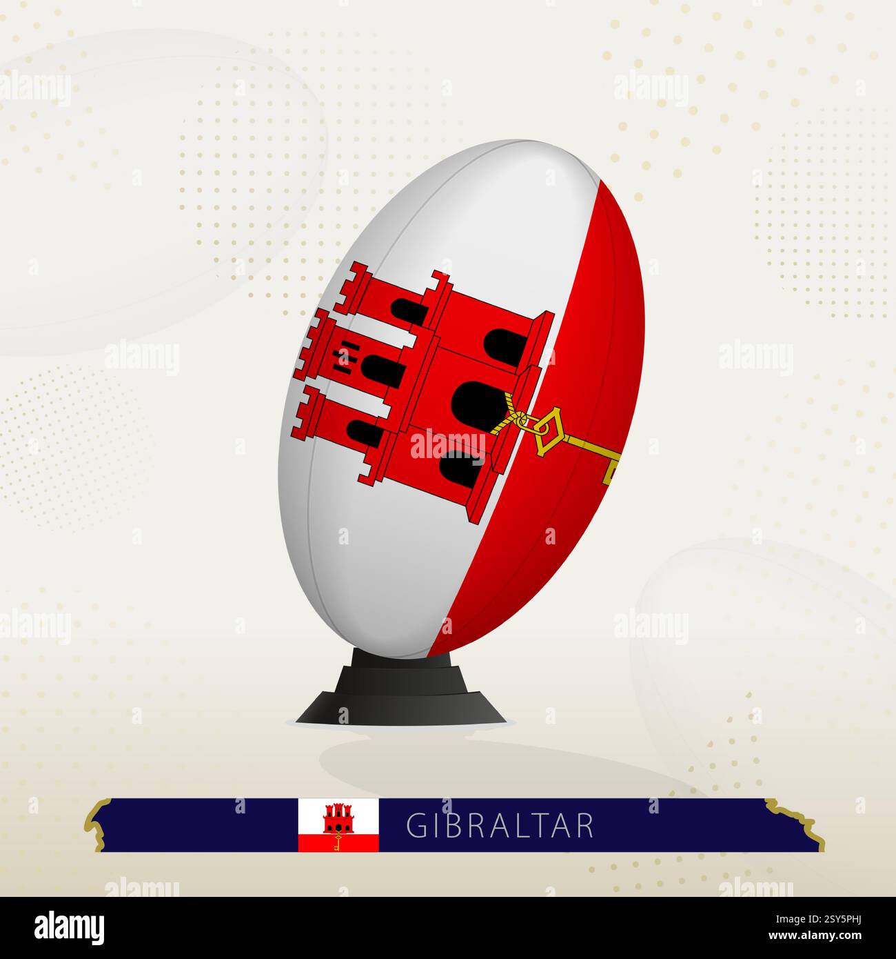 Gibraltar rugby national team Stock Vector Images - Alamy