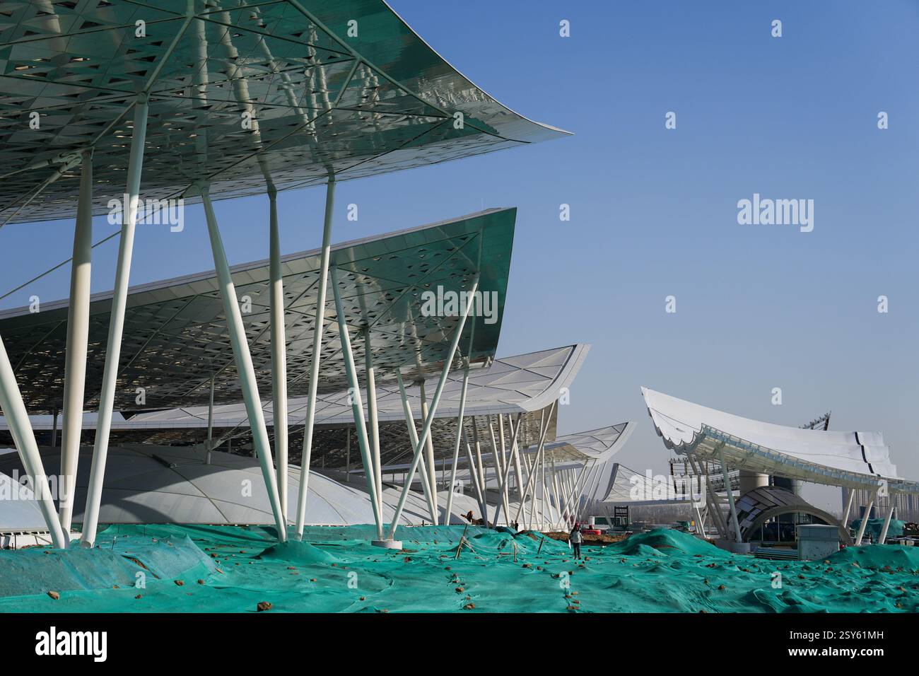 (250227) -- BEIJING, Feb. 27, 2025 (Xinhua) -- This photo taken on Feb ...