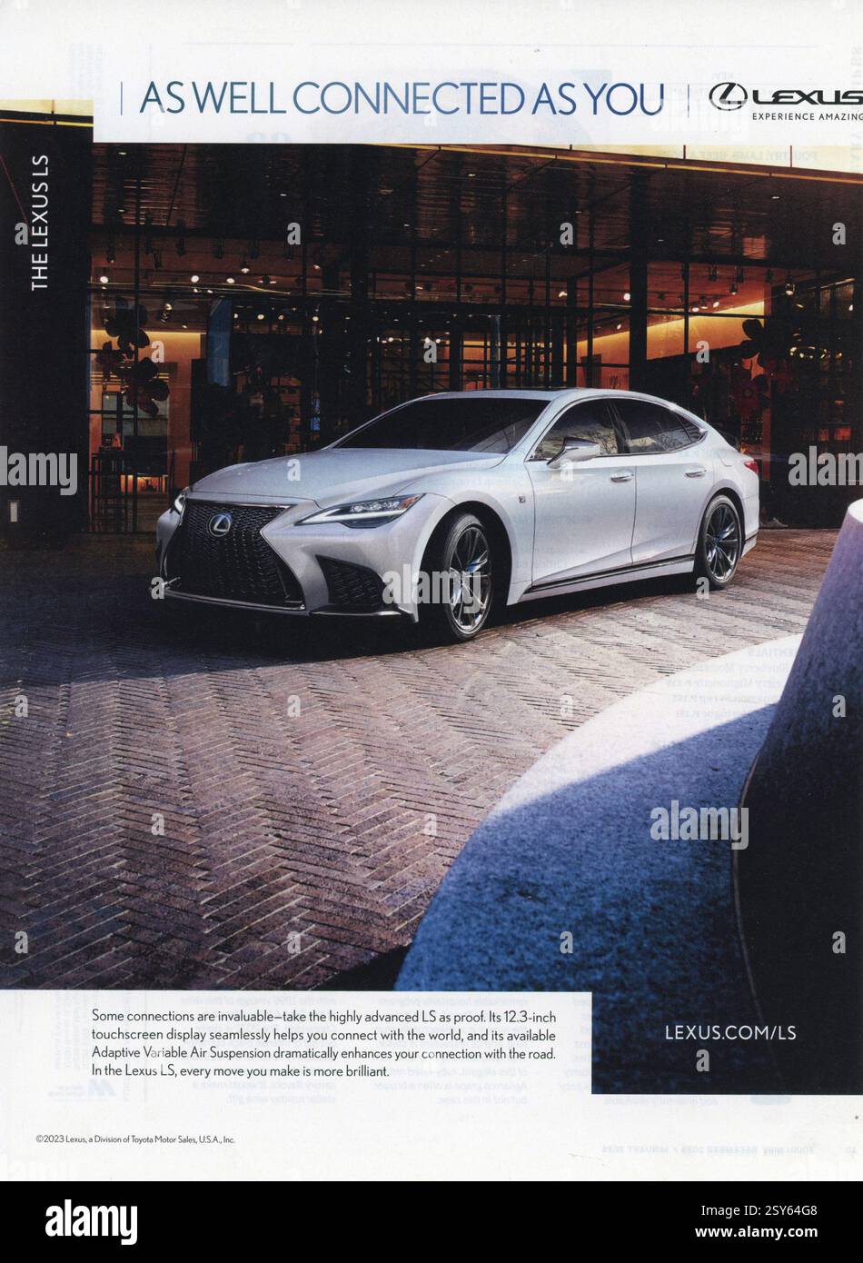 Ls magazine hi-res stock photography and images - Alamy