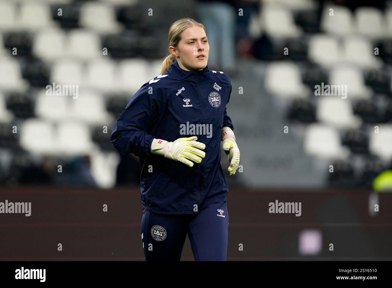 La Spezia, Italy. 25th Feb, 2025. Italy, La Spezia, February 25th 2025 ...