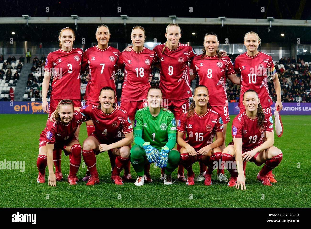 La Spezia, Italy. 25th Feb, 2025. Italy, La Spezia, February 25th 2025 ...