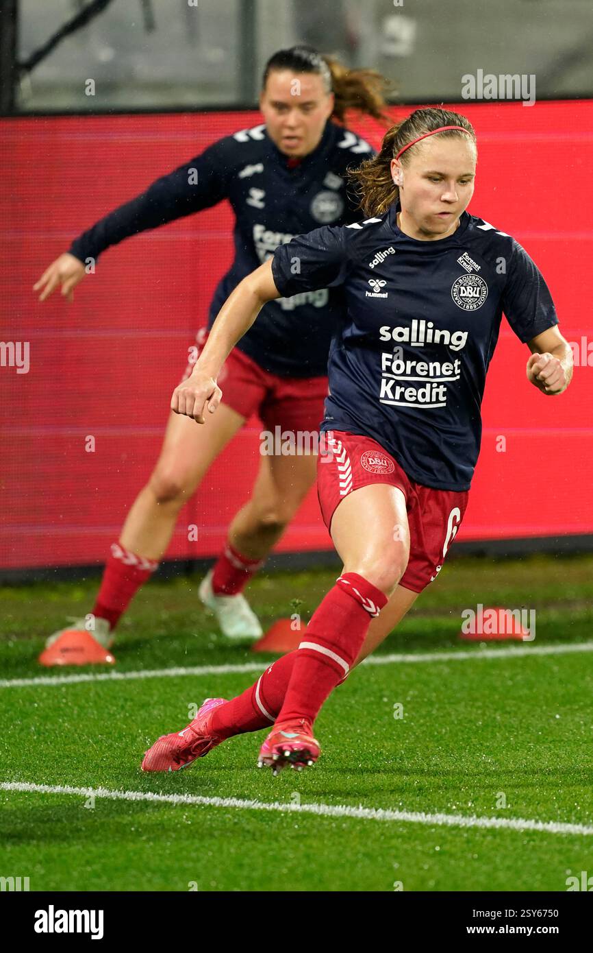 La Spezia, Italy. 25th Feb, 2025. Italy, La Spezia, February 25th 2025 ...