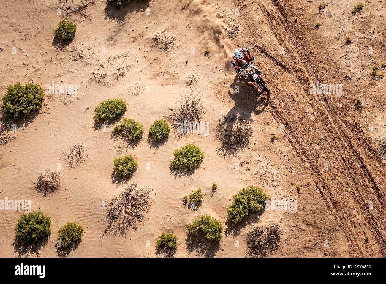 01 BRANCH Ross (bot), Hero Motorsports Team Rally, Hero 450 Rally ...
