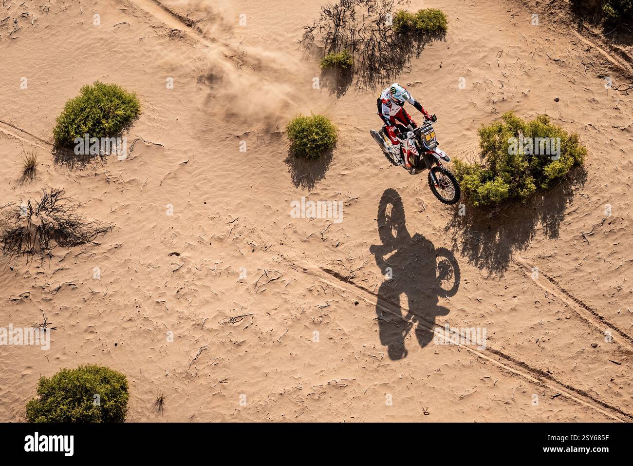 01 BRANCH Ross (bot), Hero Motorsports Team Rally, Hero 450 Rally ...