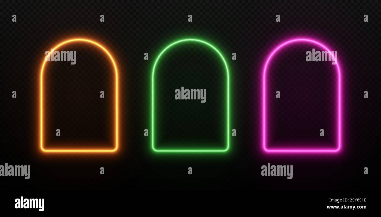 Gold bar arch Stock Vector Images - Alamy