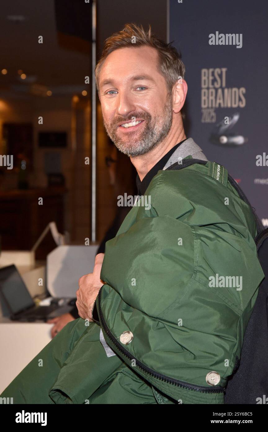 Daniel Boschmann bei der 22. Verleihung der Best Brands Awards 2025 im ...
