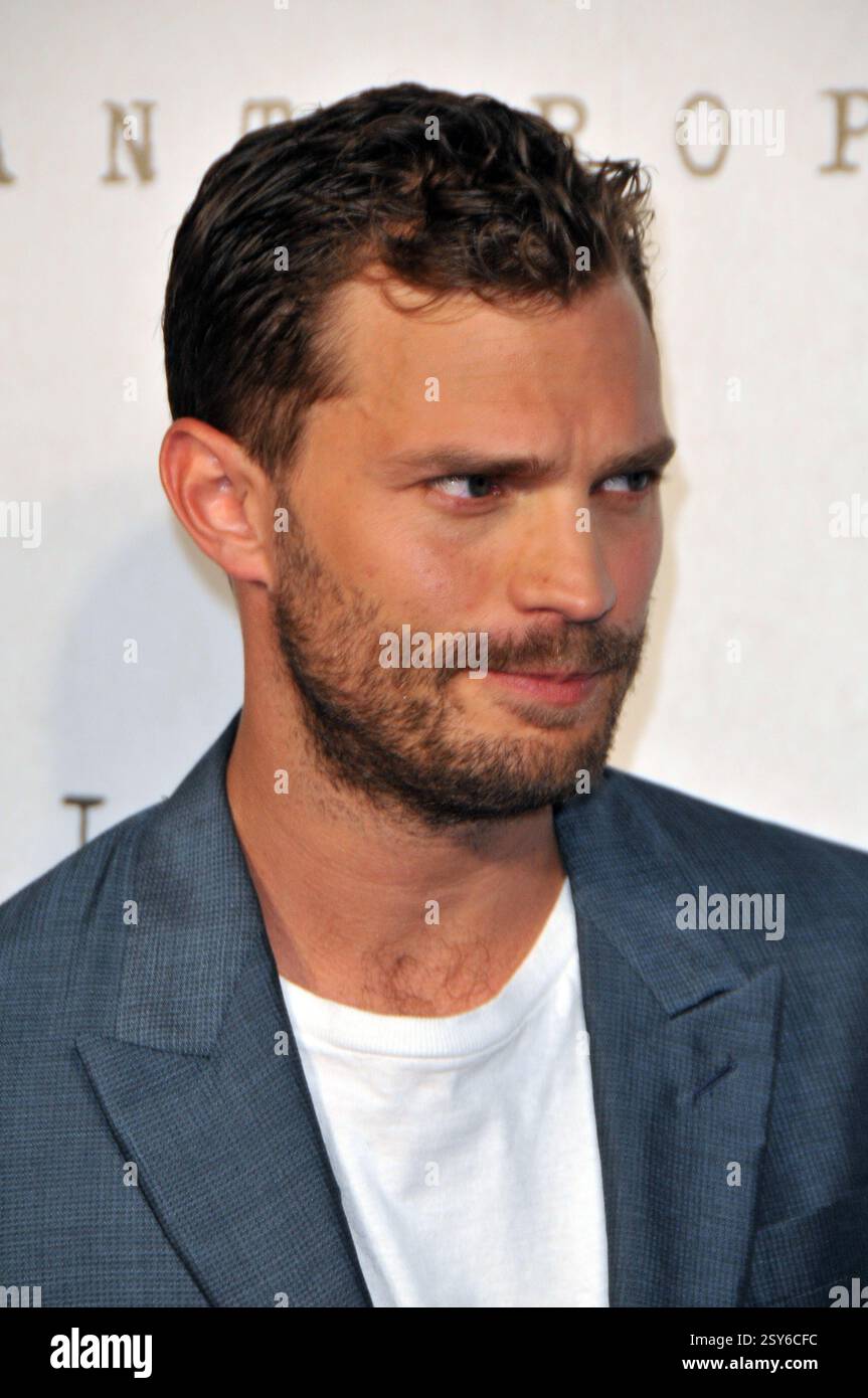 London, UK, 31 August 2016, , Jamie Dorman attends "Anthropoid" film ...