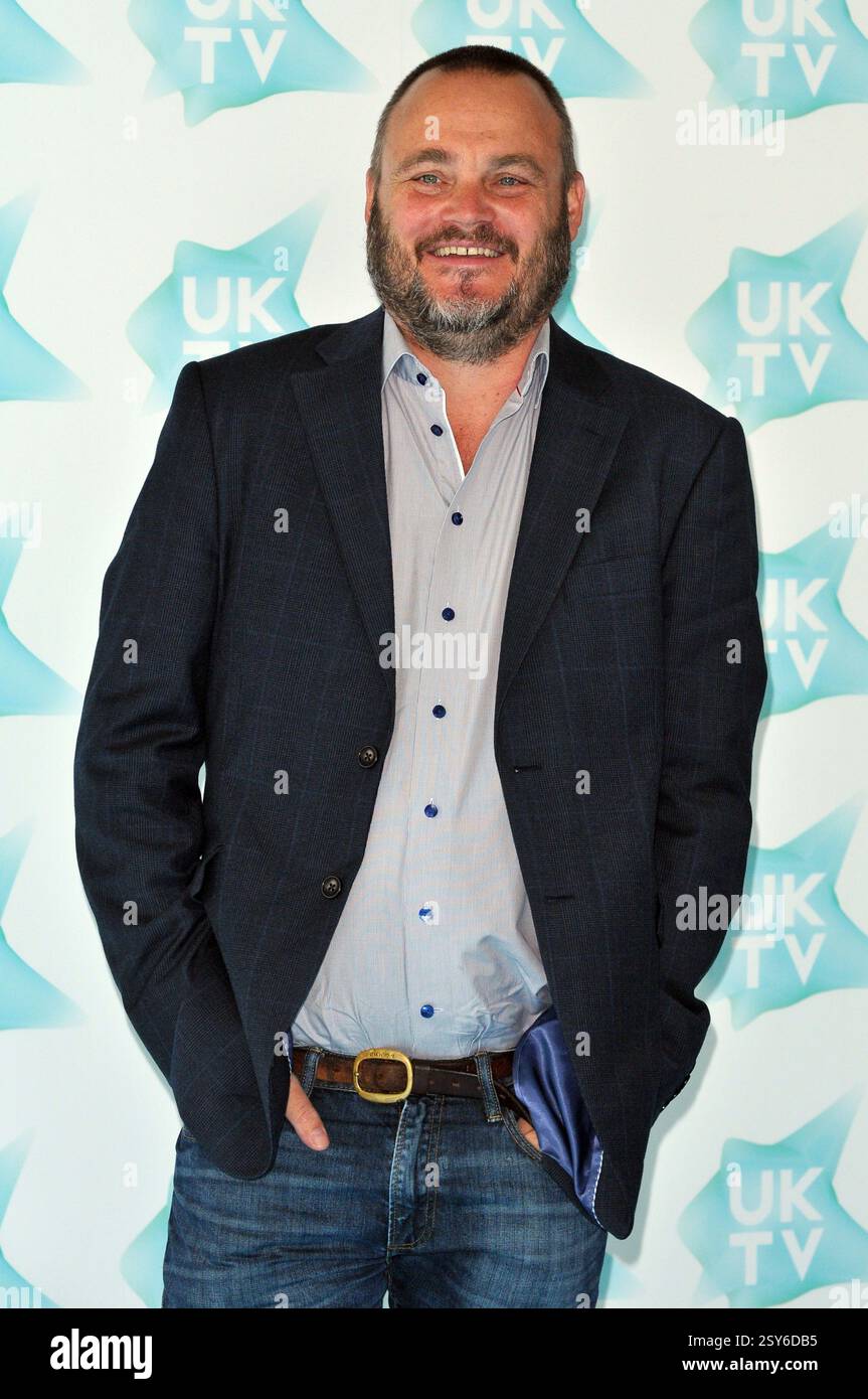 London, UK, 6 September 2016, Al Murray attends UKTV new season launch ...