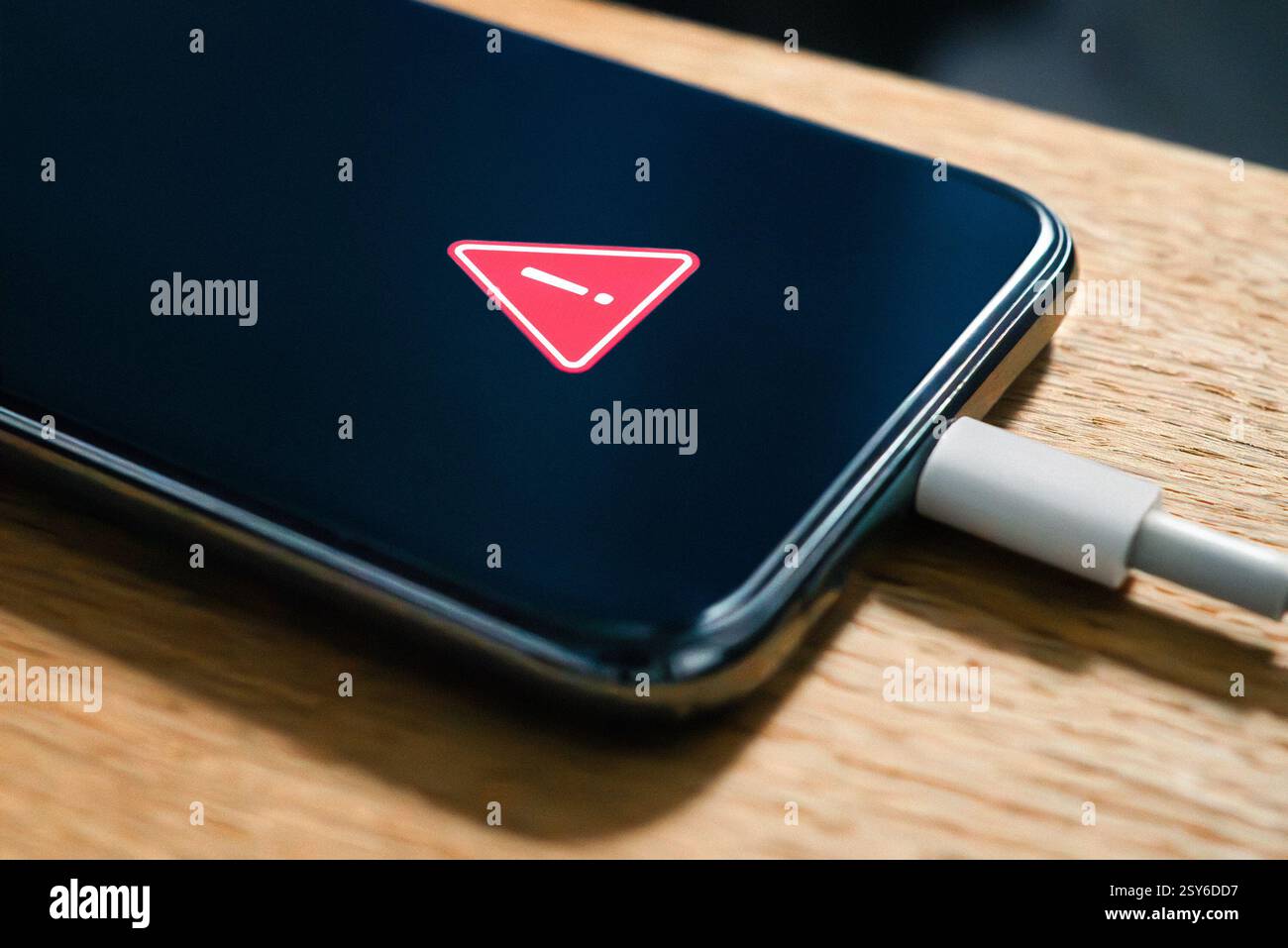 Lithium battery fire concept hi-res stock photography and images - Alamy