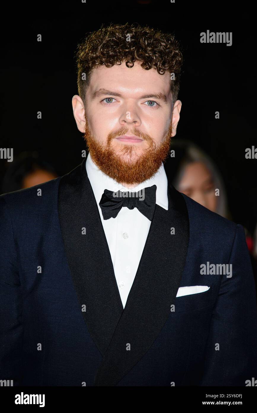 Jack Garratt attends the GQ Men Of The Year Awards 2016 on the 6th September 2016 at Tate Modern ...