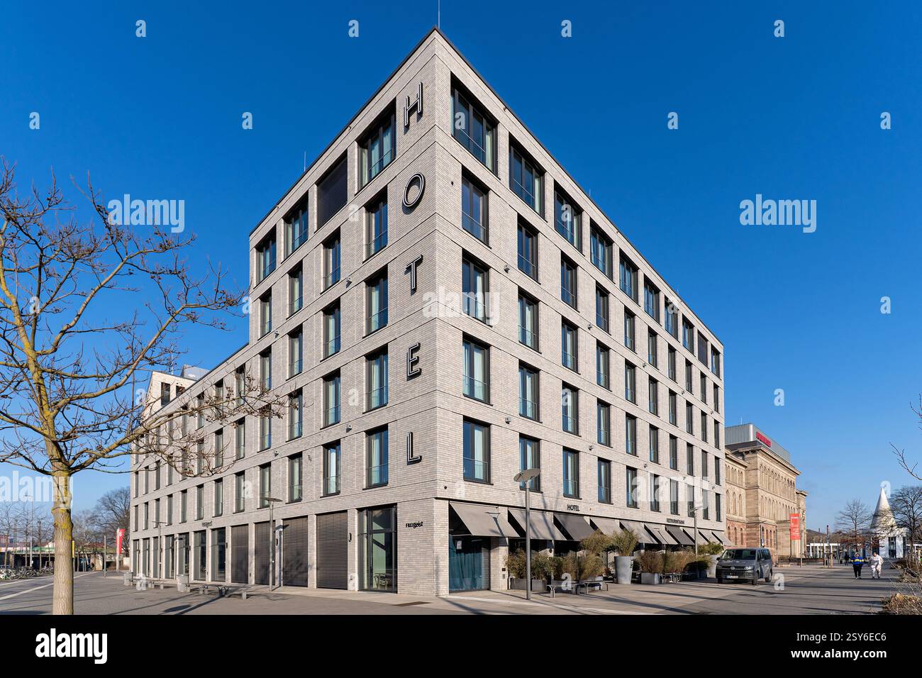 Germany hotel exterior hi-res stock photography and images - Alamy