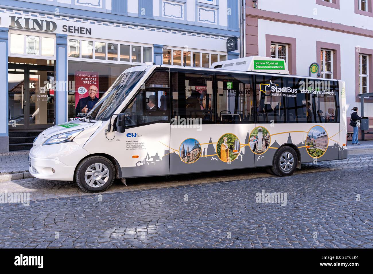 Stadtbus omnibus hi-res stock photography and images - Alamy