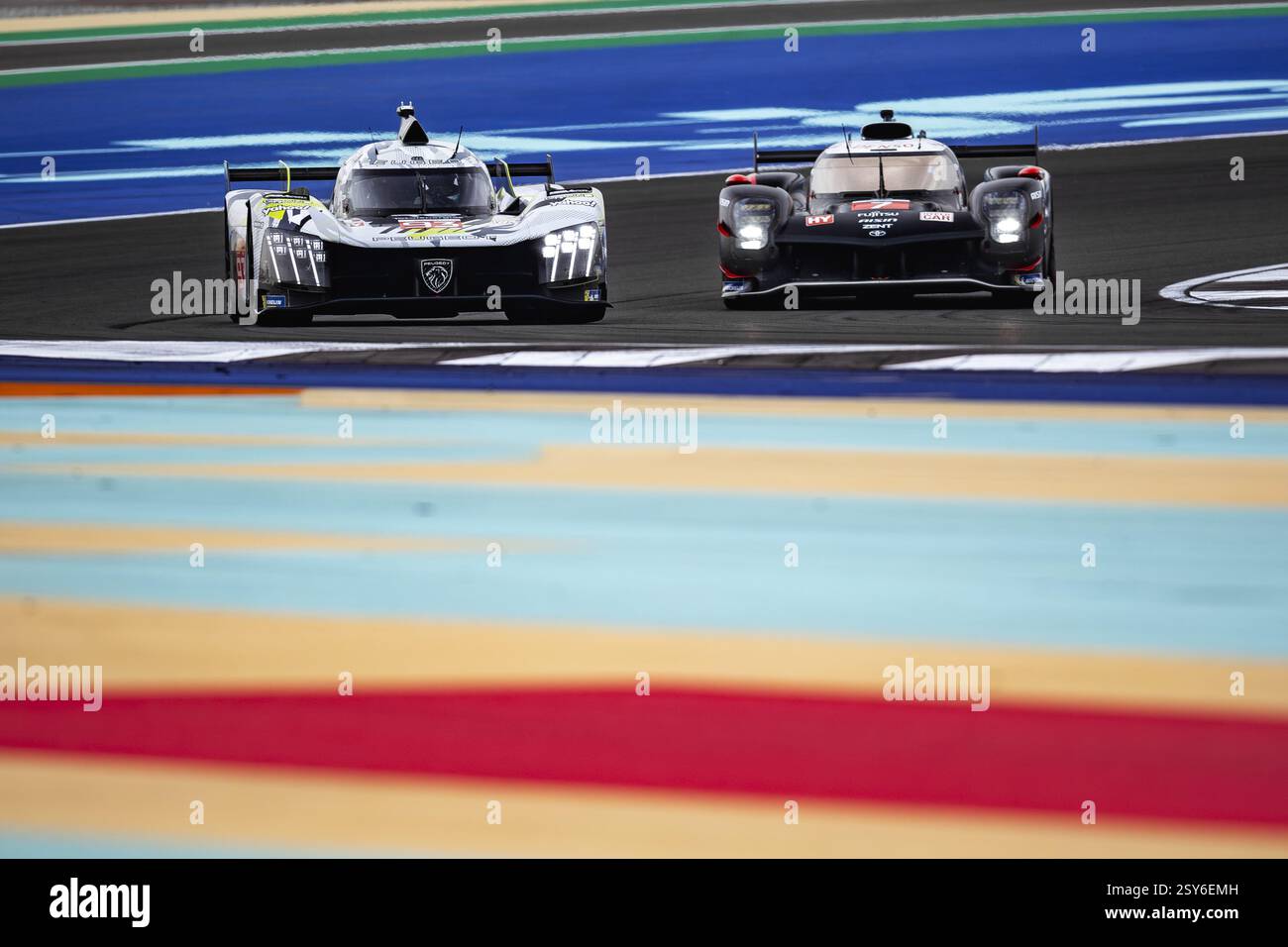 93 JENSEN Mikkel (dnk), DI RESTA Paul (gbr), VERGNE Jean-Eric (fra ...