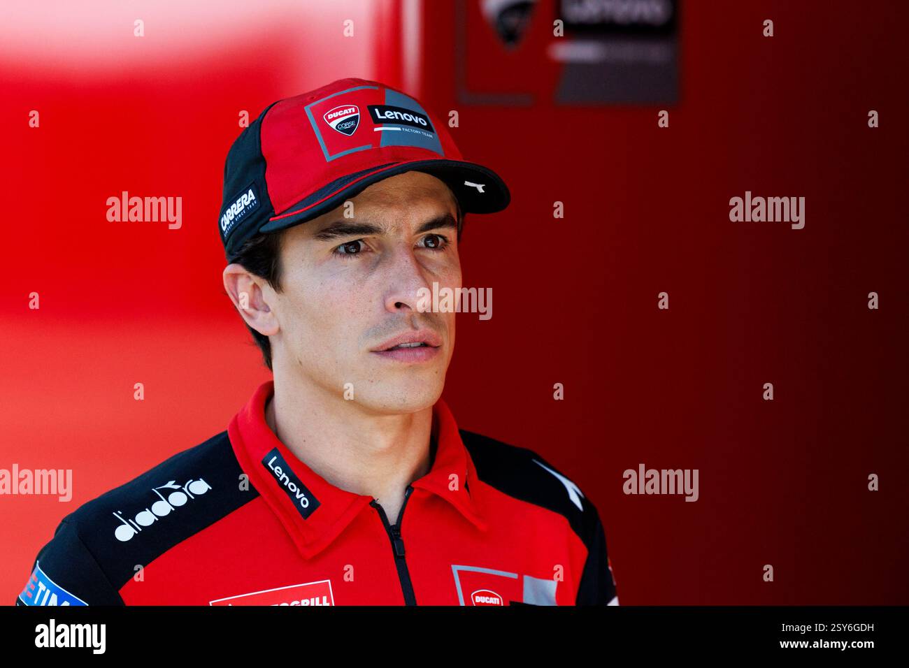 Chang International Circuit, Buriram, Thailand. 27th Feb, 2025. 2025 ...