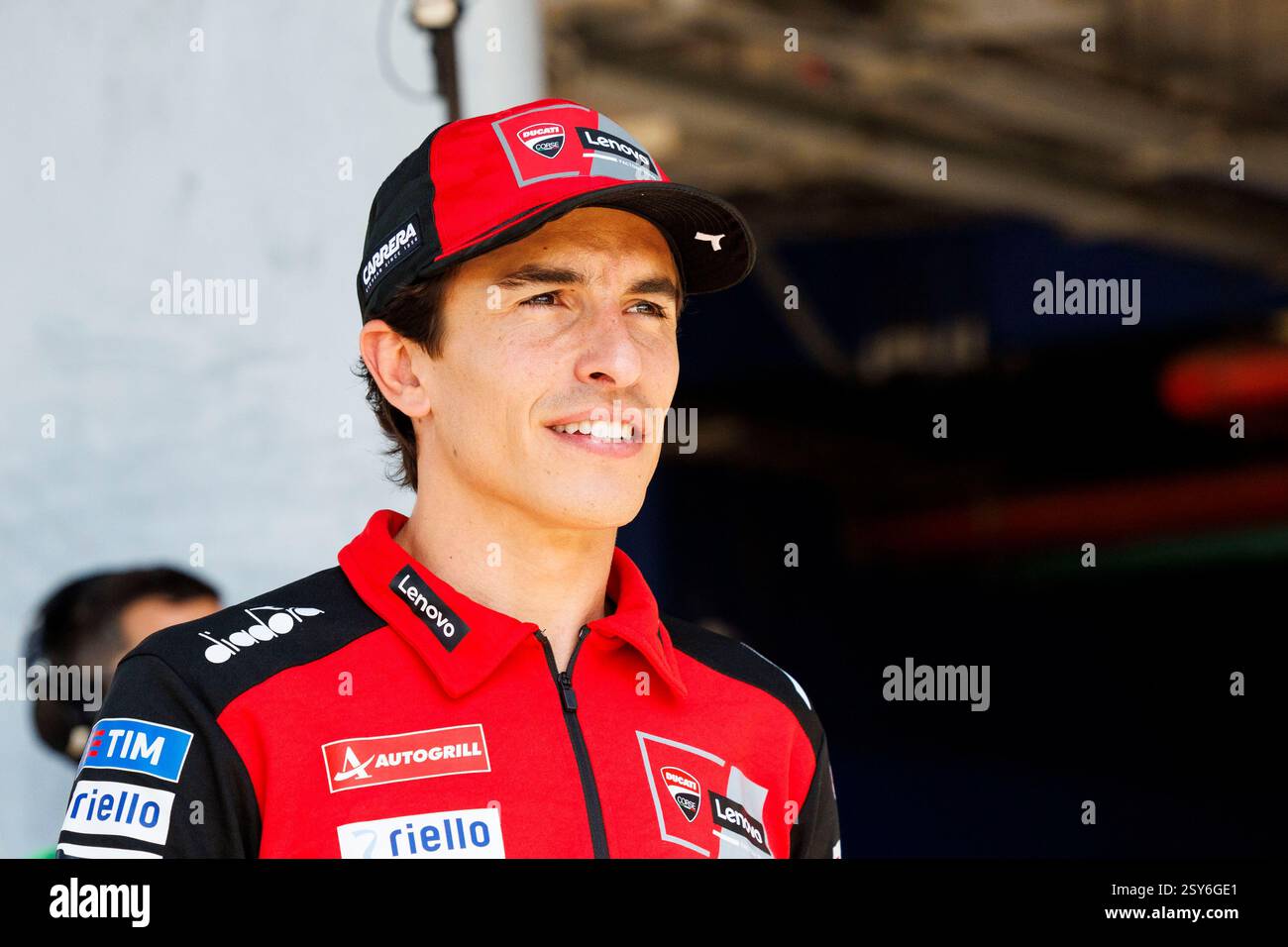 27th February 2025; Chang International Circuit, Buriram, Thailand ...