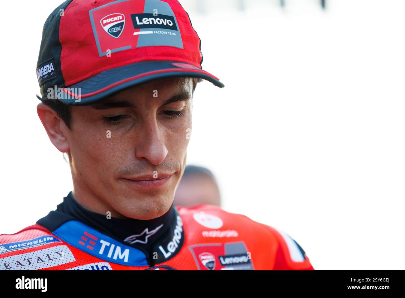 Chang International Circuit, Buriram, Thailand. 27th Feb, 2025. 2025 ...