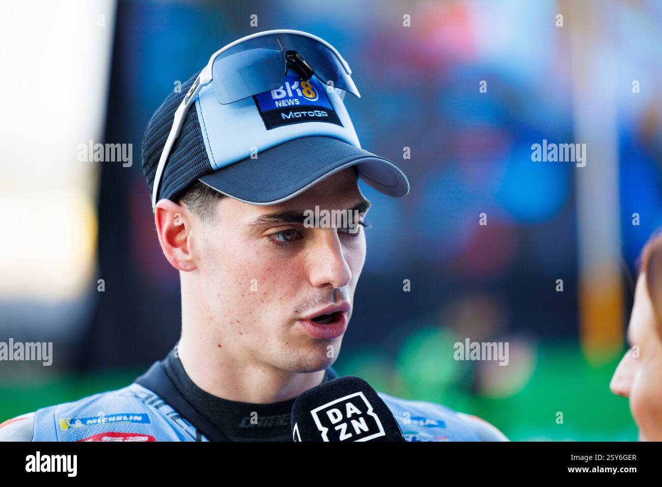 Chang International Circuit, Buriram, Thailand. 27th Feb, 2025. 2025 ...