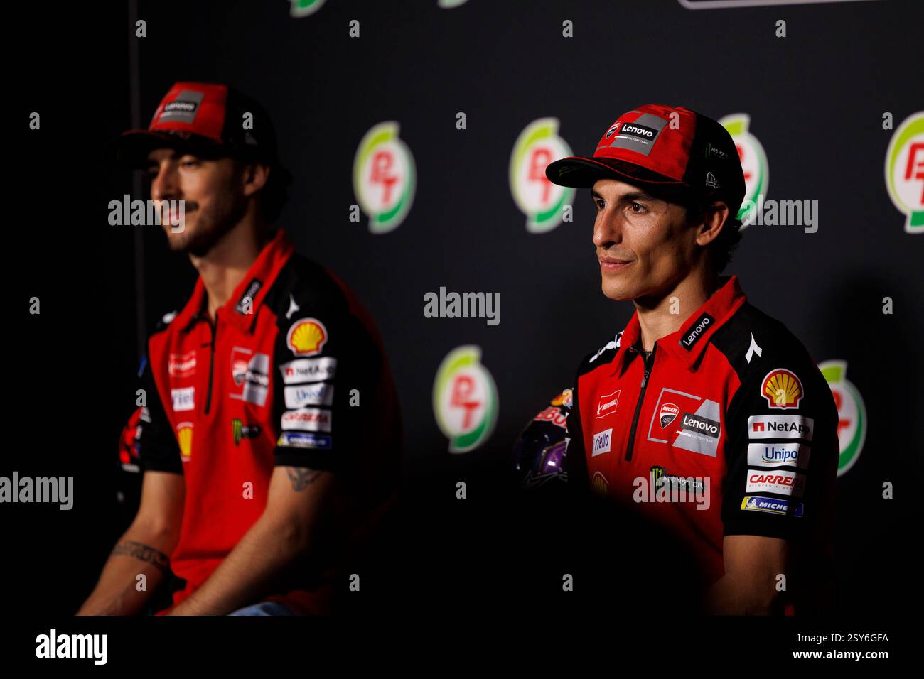 27th February 2025; Chang International Circuit, Buriram, Thailand ...