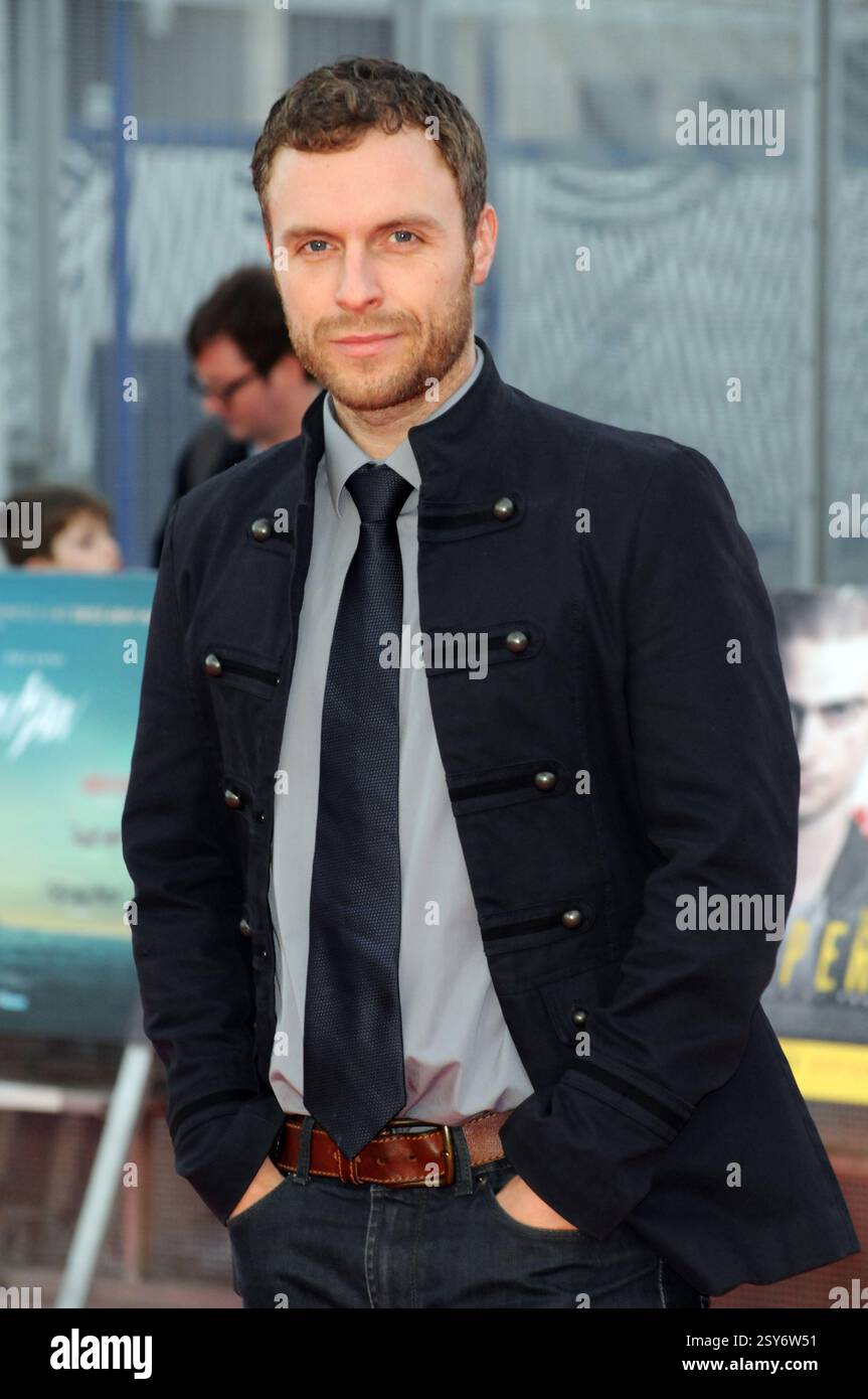 London, UK, 14 September 2016, David Elliot attends "Swiss Army Man ...