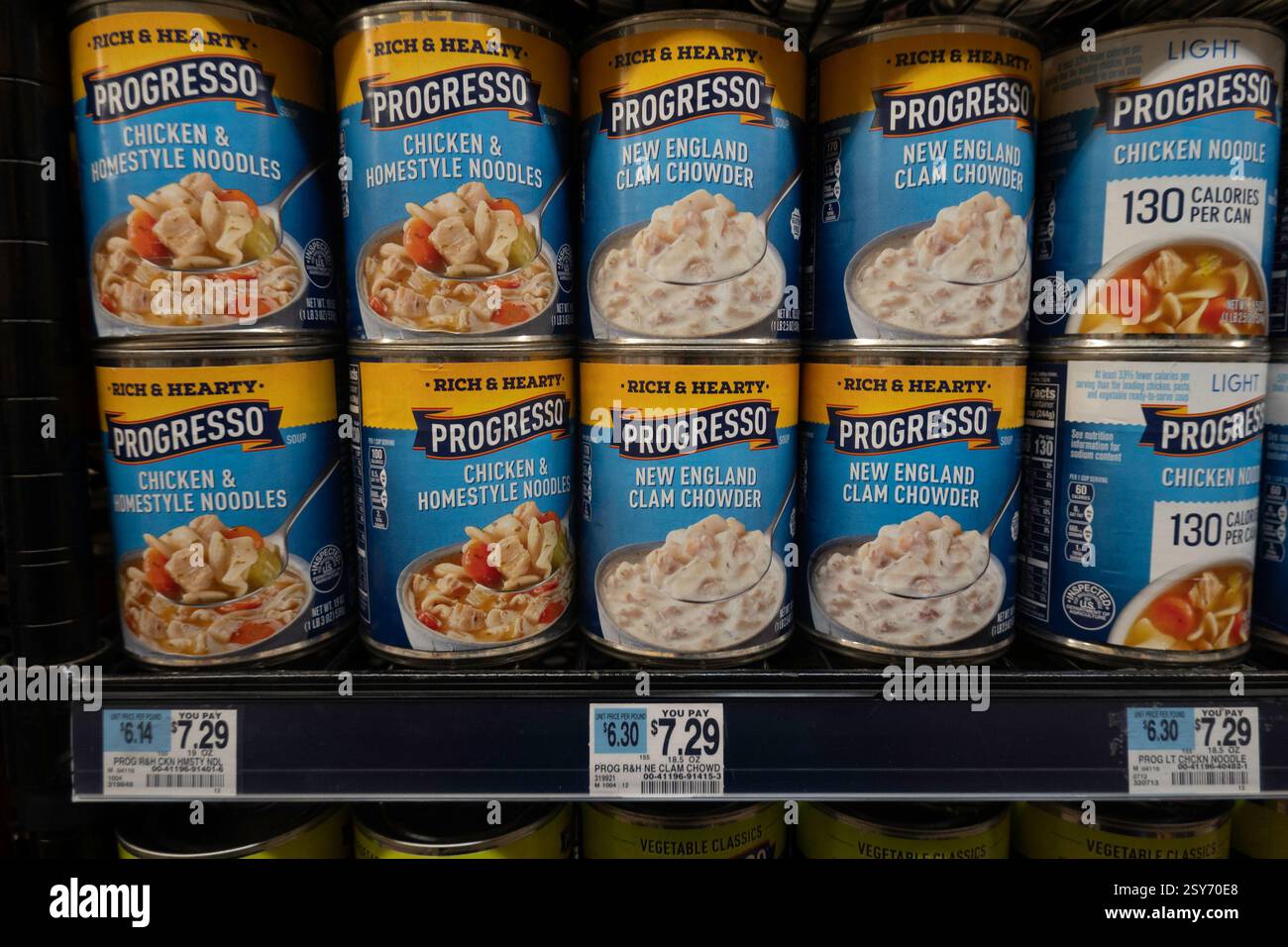 Everyday prices have increased dramatically due to inflation at ...